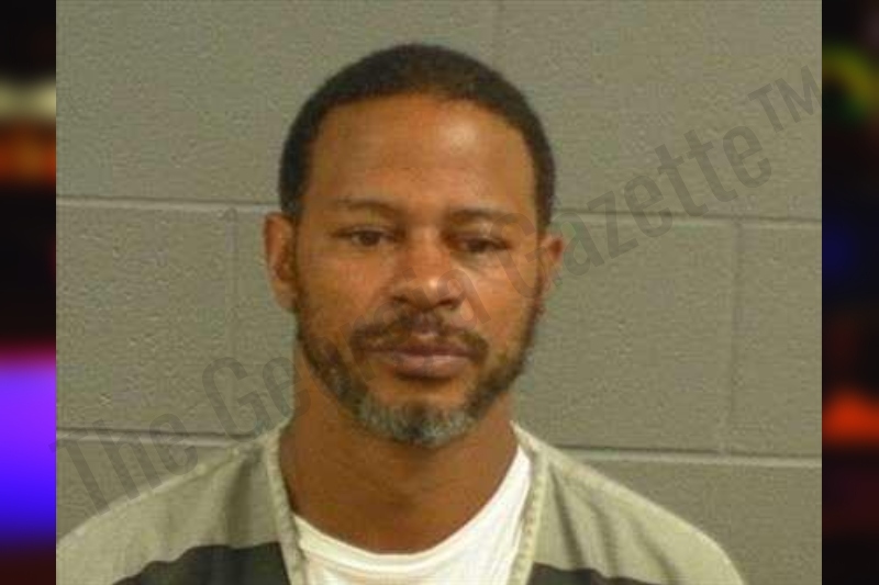 Phillipe Rockemore — Upson County Jail Bookings