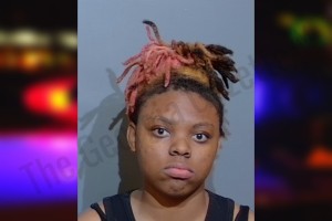 Kiara Rodgers — Glynn County