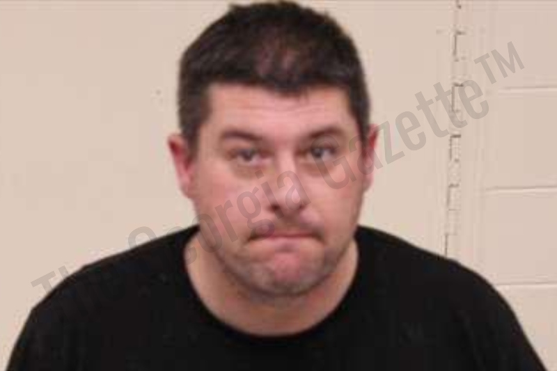 Anthony Rodriguez — Peach County Jail Bookings