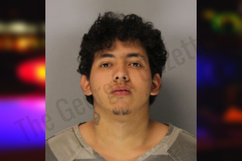 Adrian Rodriguez-Duran — Hall County Jail Bookings