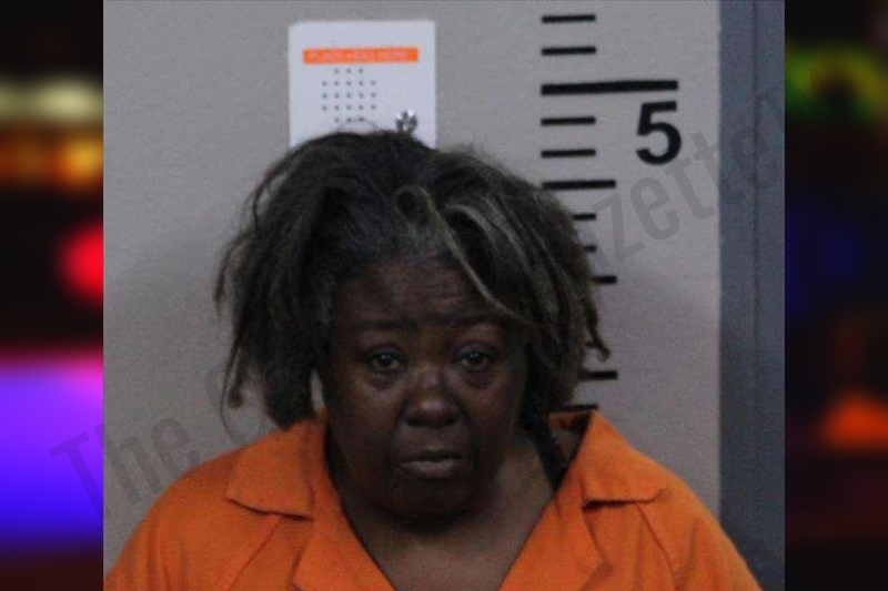 Sandra Rogers — Lamar County Jail Bookings