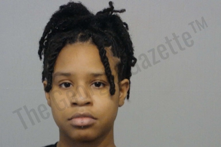Destiny Ross — Bibb County