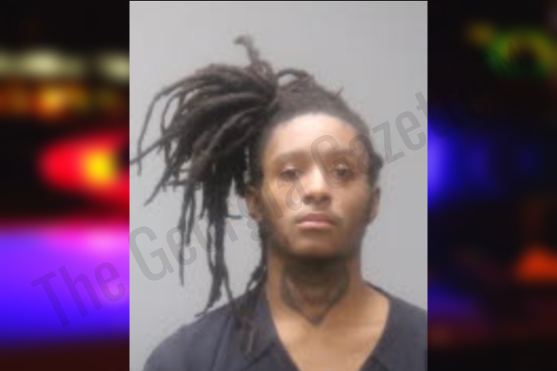 Camron Rosser-Kimber — Muscogee County Jail Bookings