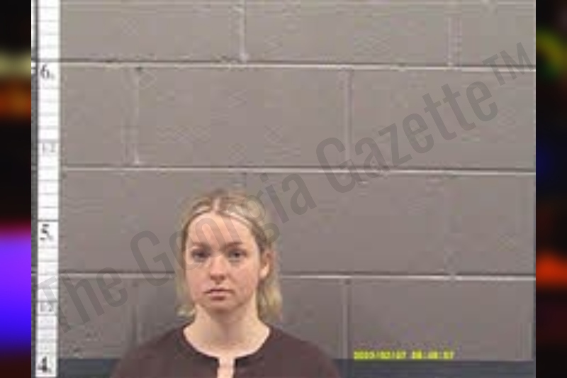 Jessica Rouse — Banks County Jail Bookings