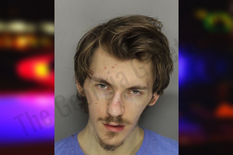 Joshua Rubin — Cobb County Jail Bookings