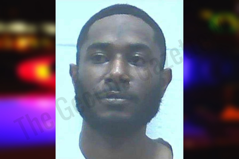 Jerrod Rucker — Jackson County Jail Bookings