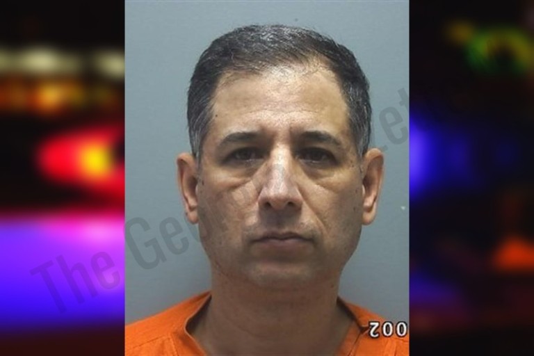 Noe Ruelas Navarrete — Cherokee County Jail Bookings