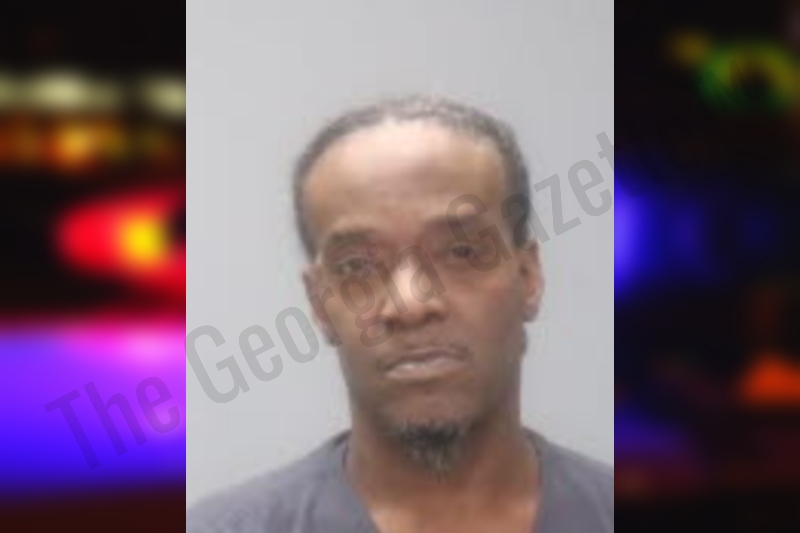 Ricky Rush — Muscogee County Jail Bookings