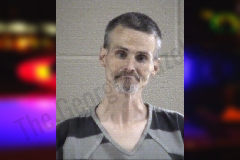 Andrew Russell — Whitfield County Jail Bookings