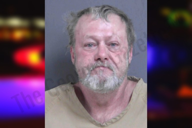 Rodney Russell — Gordon County Jail Bookings