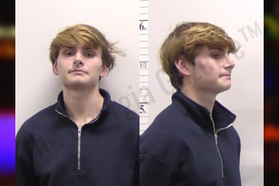 Nicholas Ryan — Clarke County