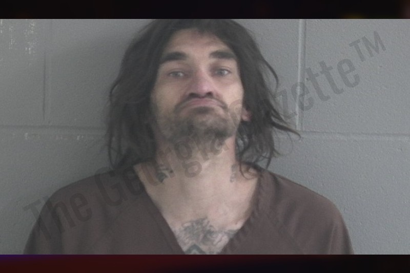 Jonathan Scott — Brantley County Jail Bookings