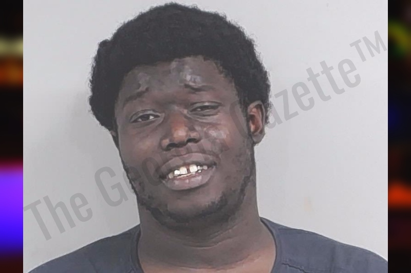 Michael Sloan — Lowndes County Jail Bookings
