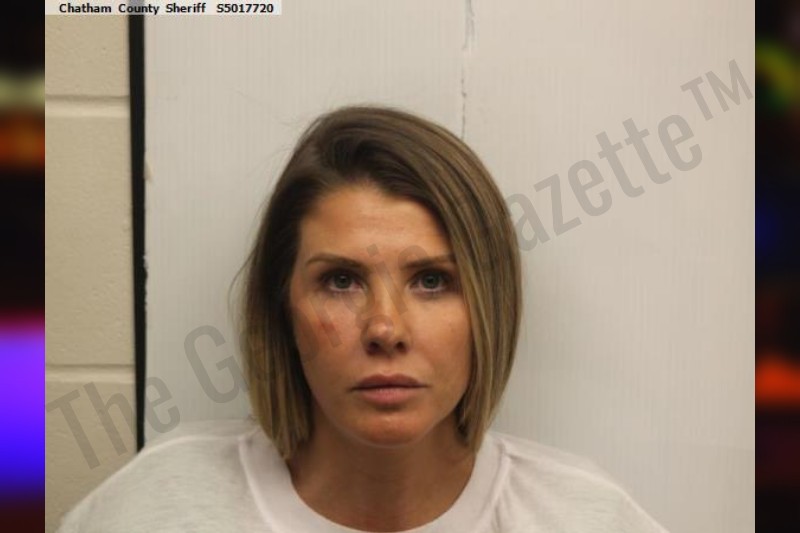 Michelle Smith — Chatham County Jail Bookings