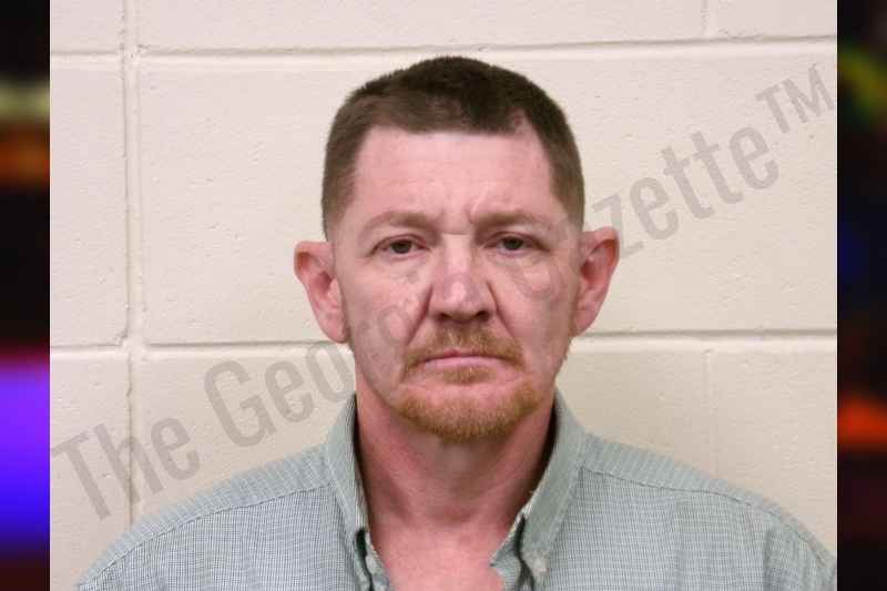 Jason Stephens — Bulloch County Jail Bookings