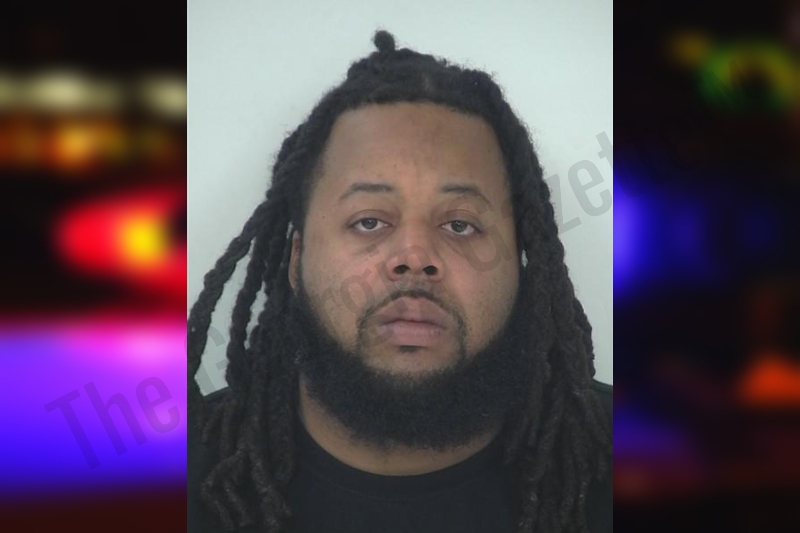 Markeyce Sallis — Fayette County Jail Bookings