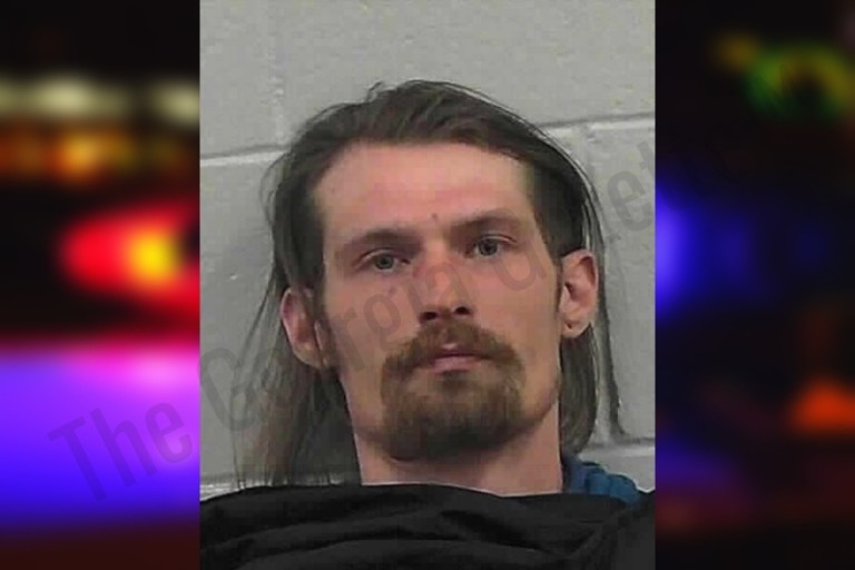 Timothy Sampson — Butts County