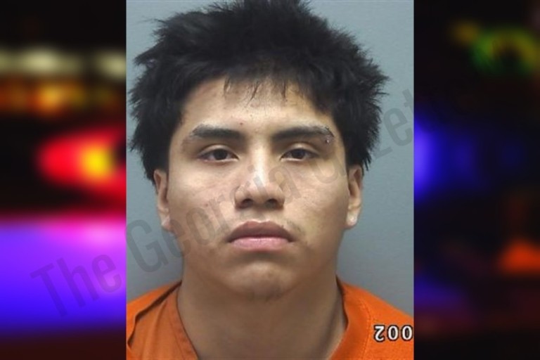 Christopher Sanchez Cruz — Cherokee County