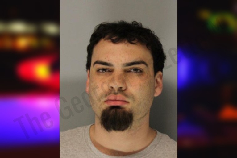 Michael Sanchez — Hall County