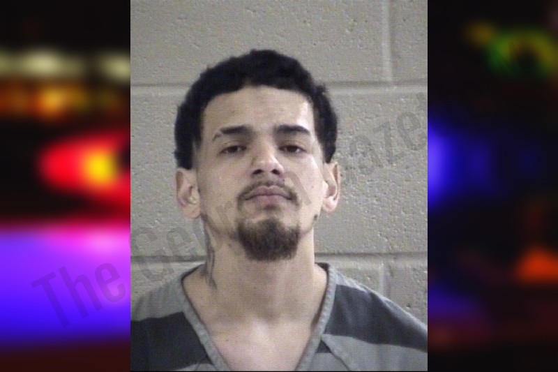 Angel Santiago-Santiago — Whitfield County Jail Bookings