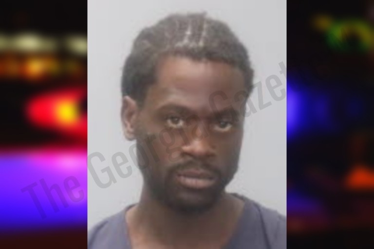 David Savage — Muscogee County