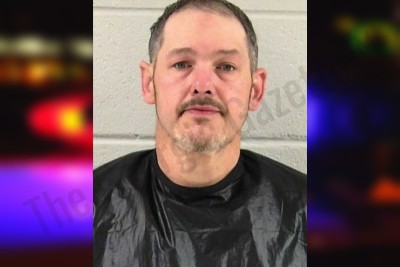 Stephen Saxon — Elbert County Jail Bookings