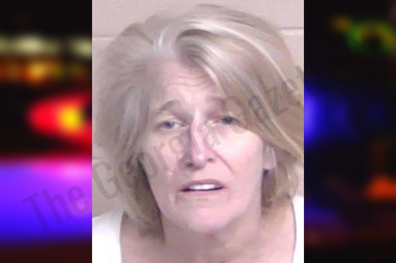 Karen Scott — Walker County Jail Bookings