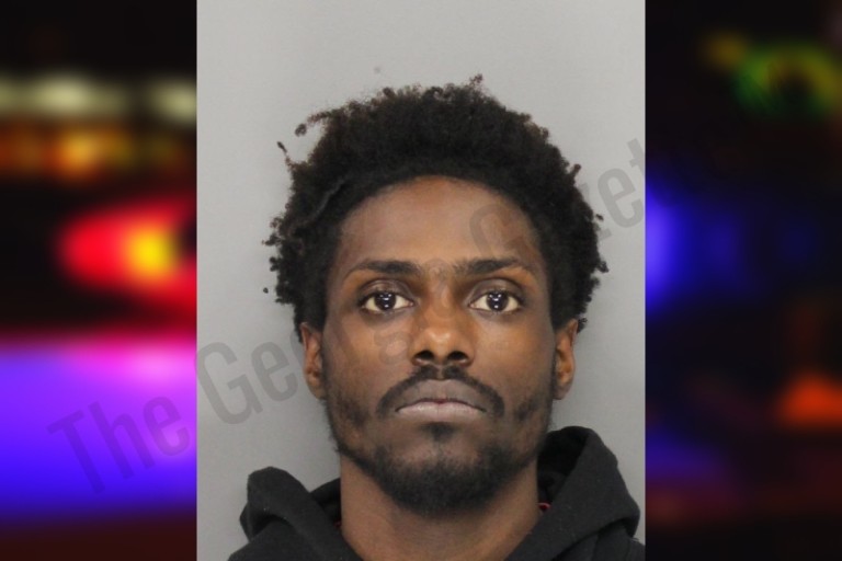 Tayshaun Scott — Cobb County