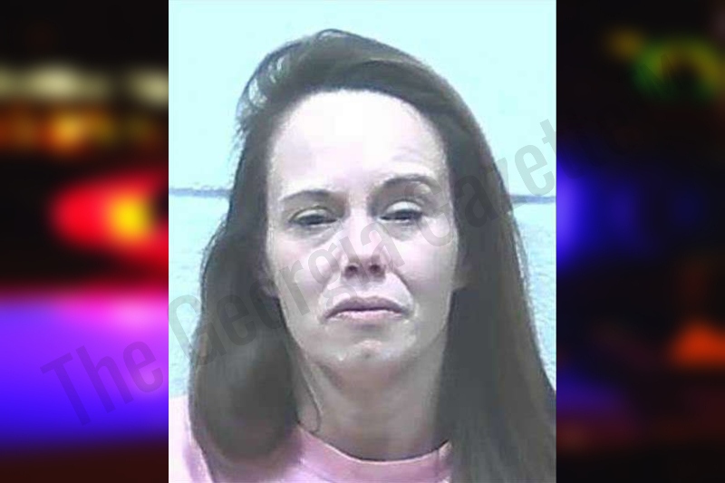 Teresa Shatto — Jackson County Jail Bookings