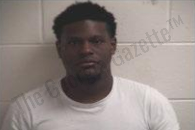 Lamar Sheffield — Henry County Jail Bookings