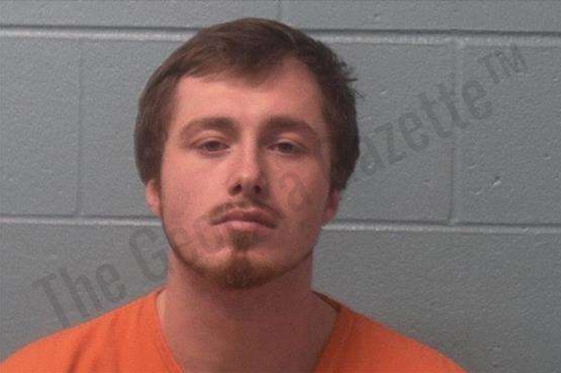 Caleb Shelton — Franklin County Jail Bookings