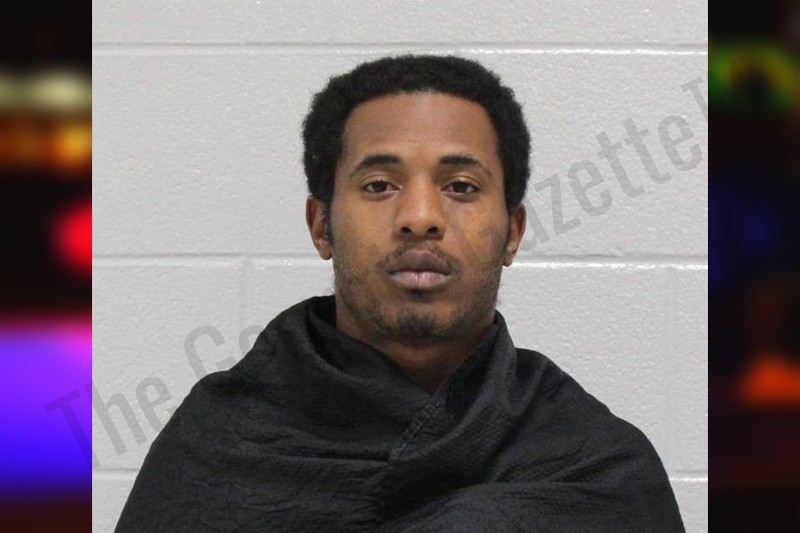 Jaden Sheppard — Carroll County Jail Bookings