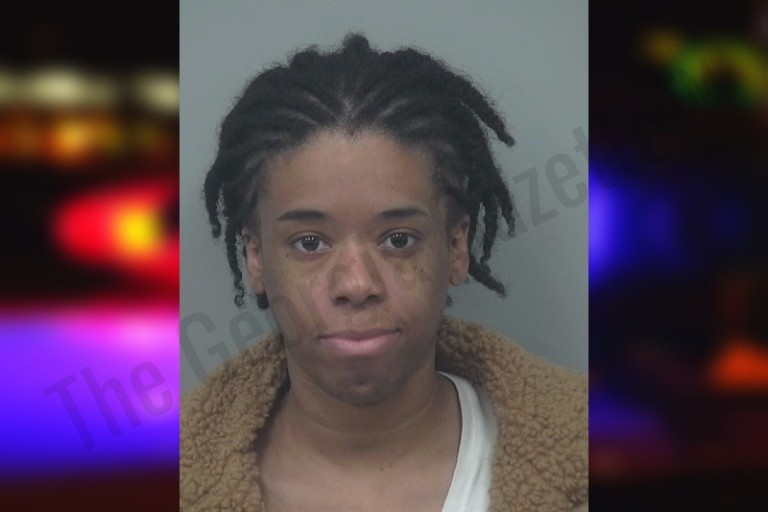 Joi Sheppard — Gwinnett County Jail Bookings