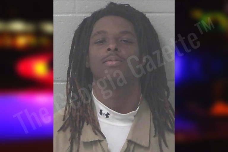 Kentrell Shy — Newton County