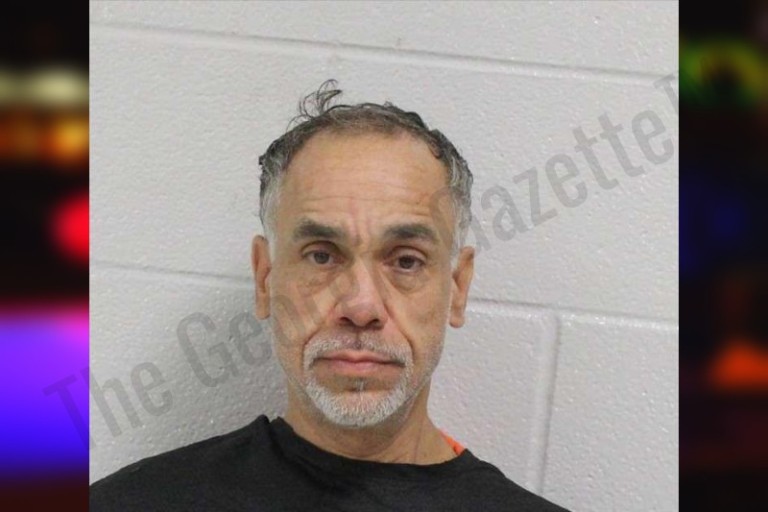 Thornton Simmons — Carroll County Jail Bookings