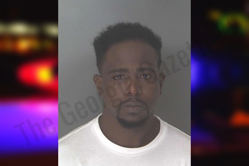 Damiyr Simpson — Douglas County Jail Bookings