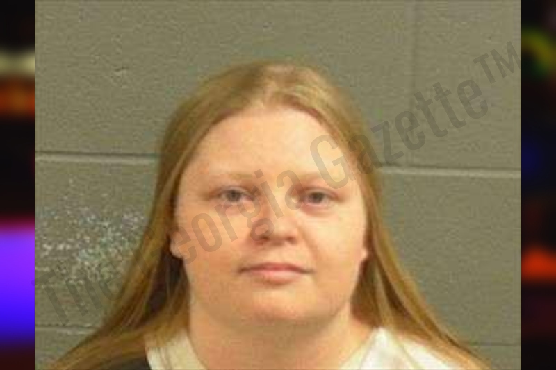 Abigail Skaine — Upson County Jail Bookings