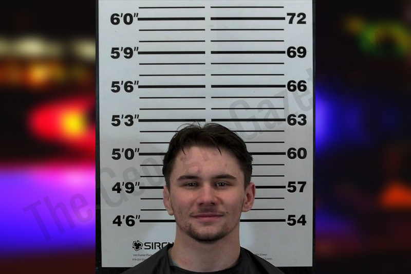 Andrew Smith — Hart County Jail Bookings