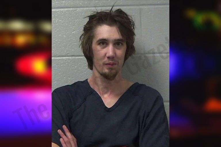 Andrew Smith — Gilmer County Jail Bookings