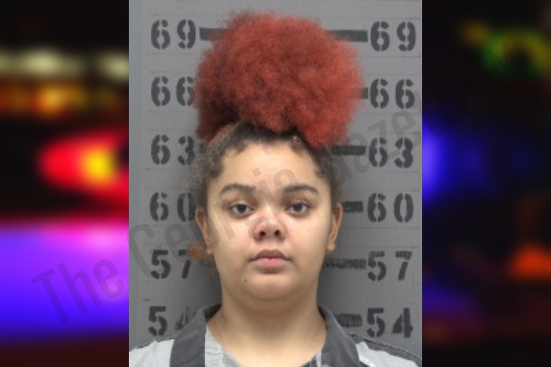 Angela Smith — Dougherty County Jail Bookings