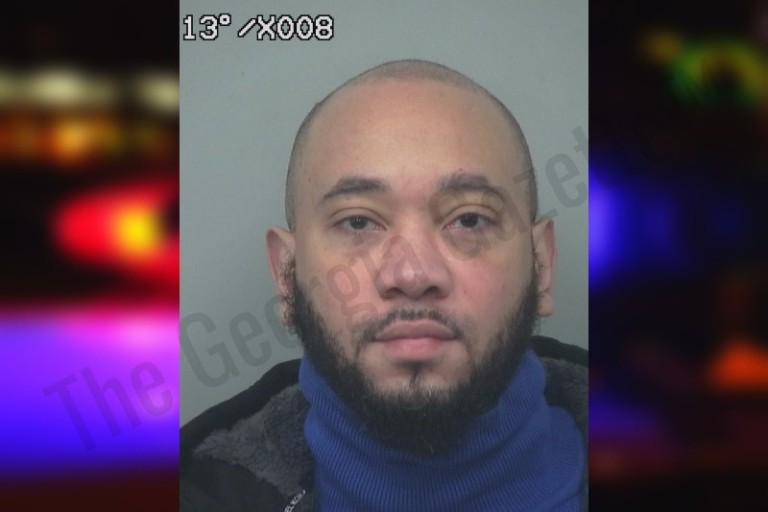 Derrick Smith — Gwinnett County