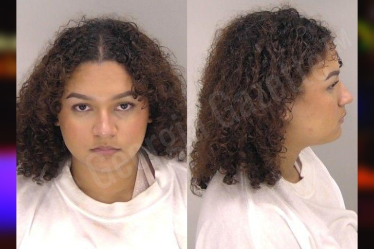 Elizah Solorzano — Richmond County Jail Bookings