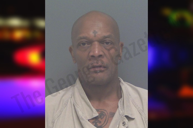 Jamison Sounders — Douglas County Jail Bookings