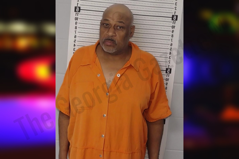 Allen Stafford — Rockdale County Jail Bookings