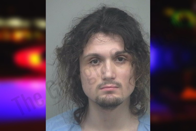 Christopher Stalker — Gwinnett County
