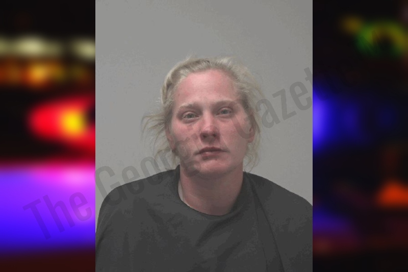 Courtney Steele — Coweta County Jail Bookings