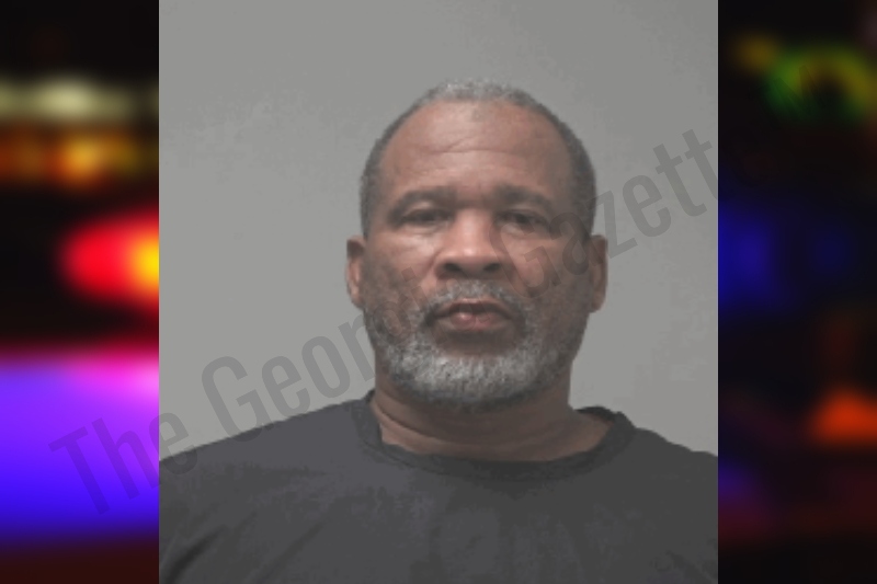Reginald Stegall — Coweta County Jail Bookings