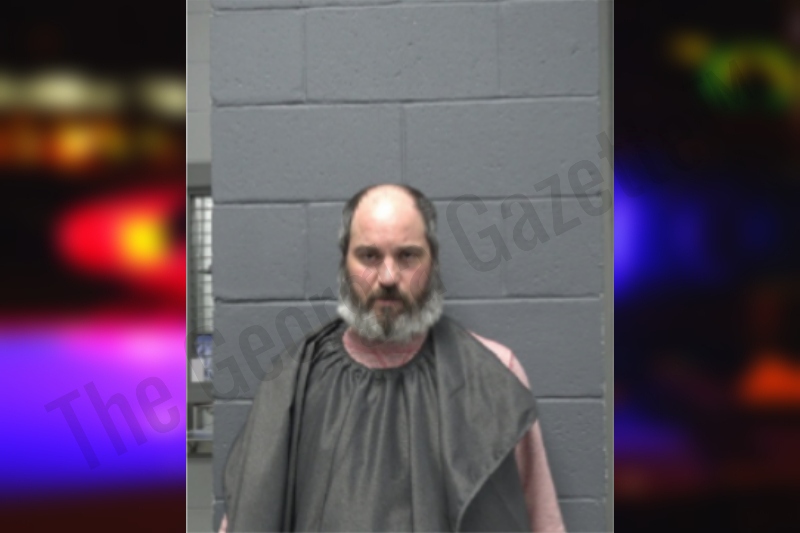 Casey Stengel — Forsyth County Jail Bookings