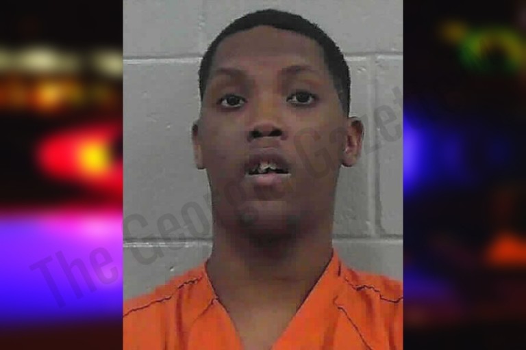 Christian Stephens — Butts County