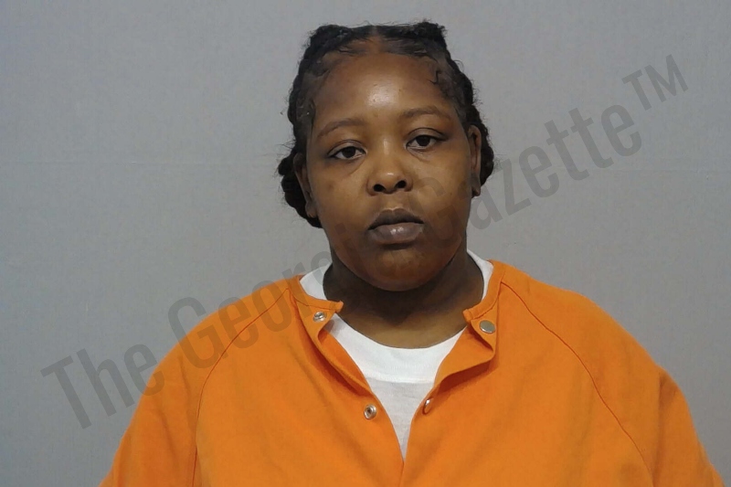 Jykeria Stephens — Bibb County Jail Bookings
